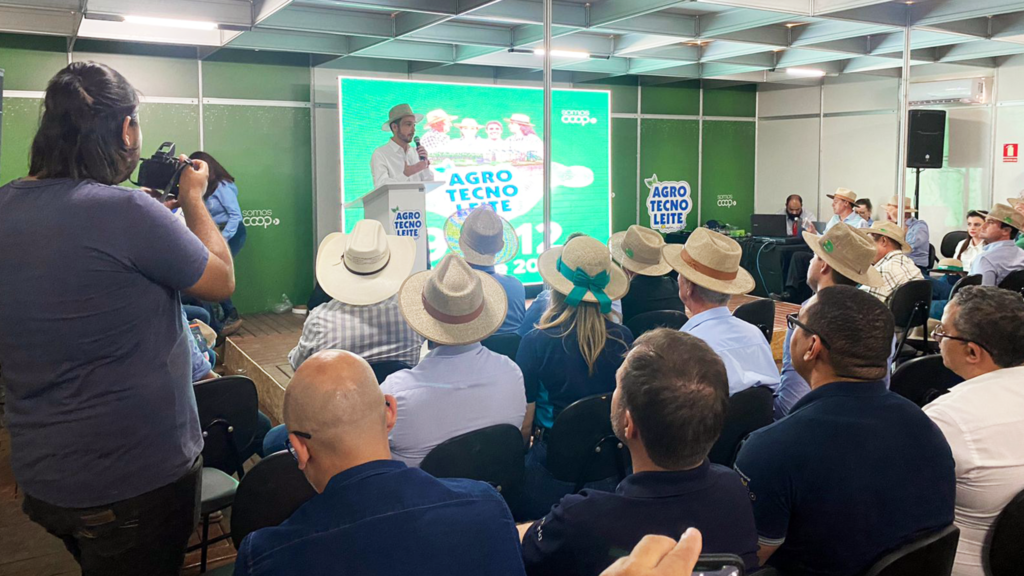 Agrotecnoleite Complem 2023 é aberta em Morrinhos – ShowNews